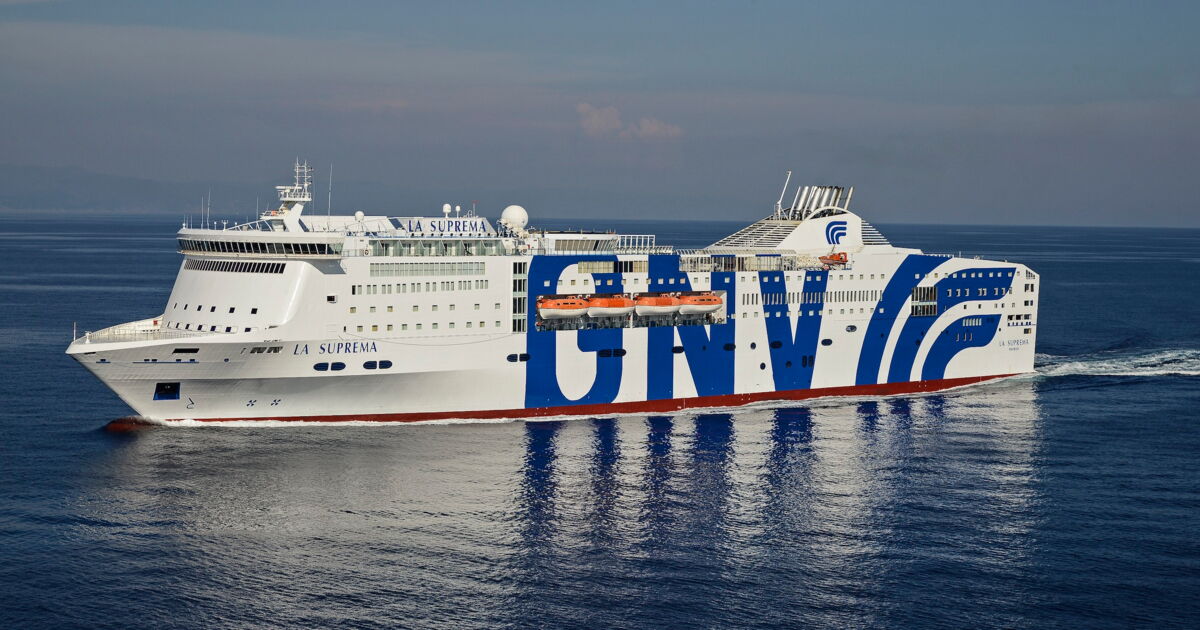 Nach Sardinien oder Sizilien mit Grandi Navi Veloci - travelnews.ch