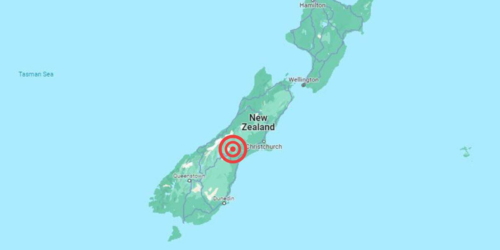 Starkes Erdbeben in Neuseeland - travelnews.ch