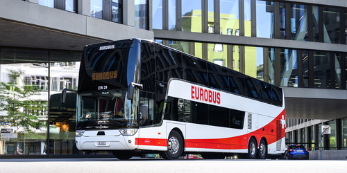 Eurobus lanciert den Flugbus neu - travelnews.ch