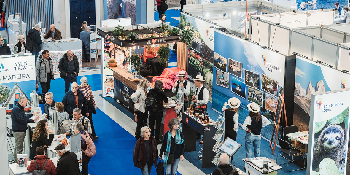 Was hinter dem Aussteller-Rückgang der Ferienmesse Bern steckt ...