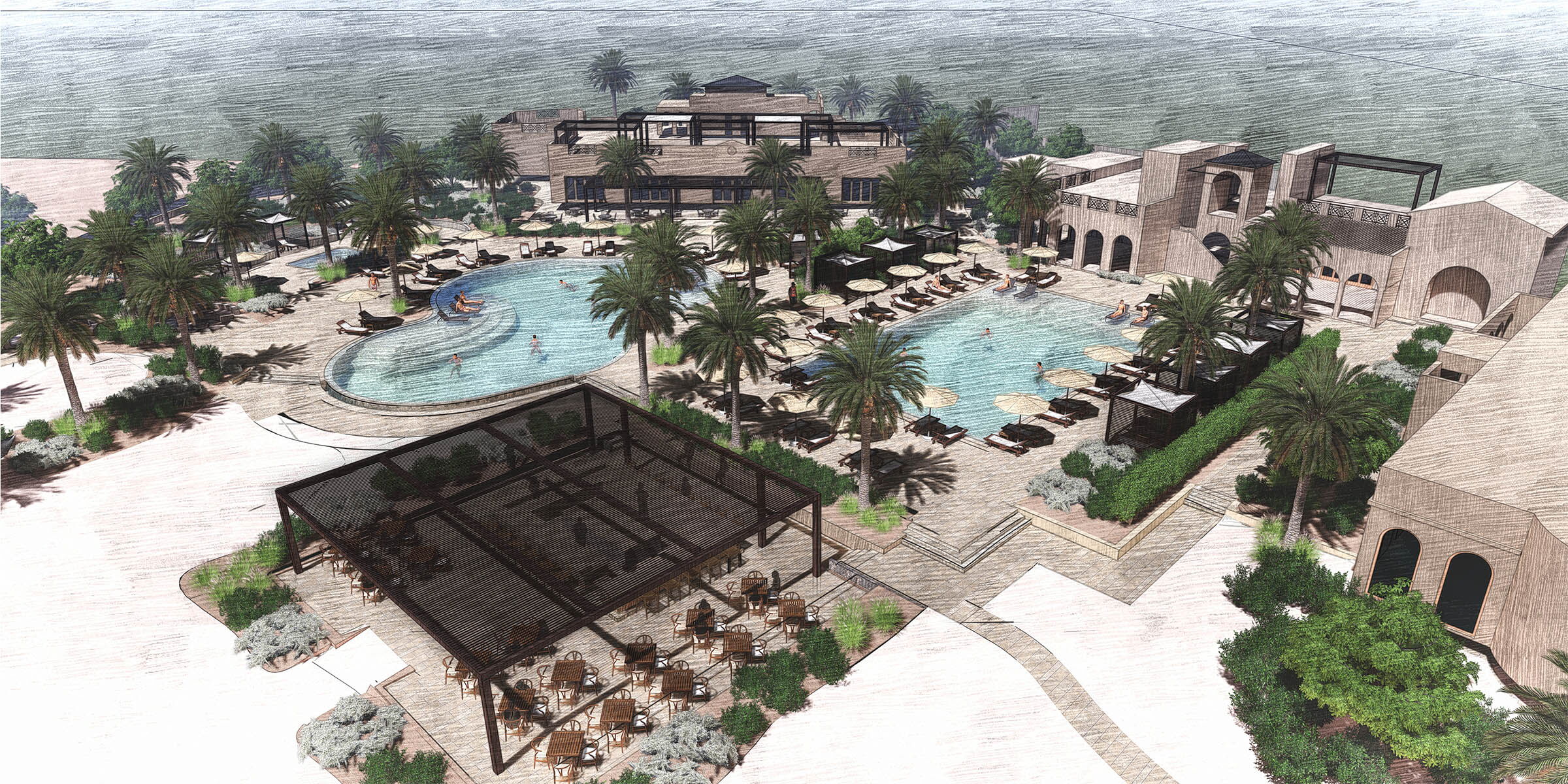 The Chedi kommt ans Rote Meer - travelnews.ch