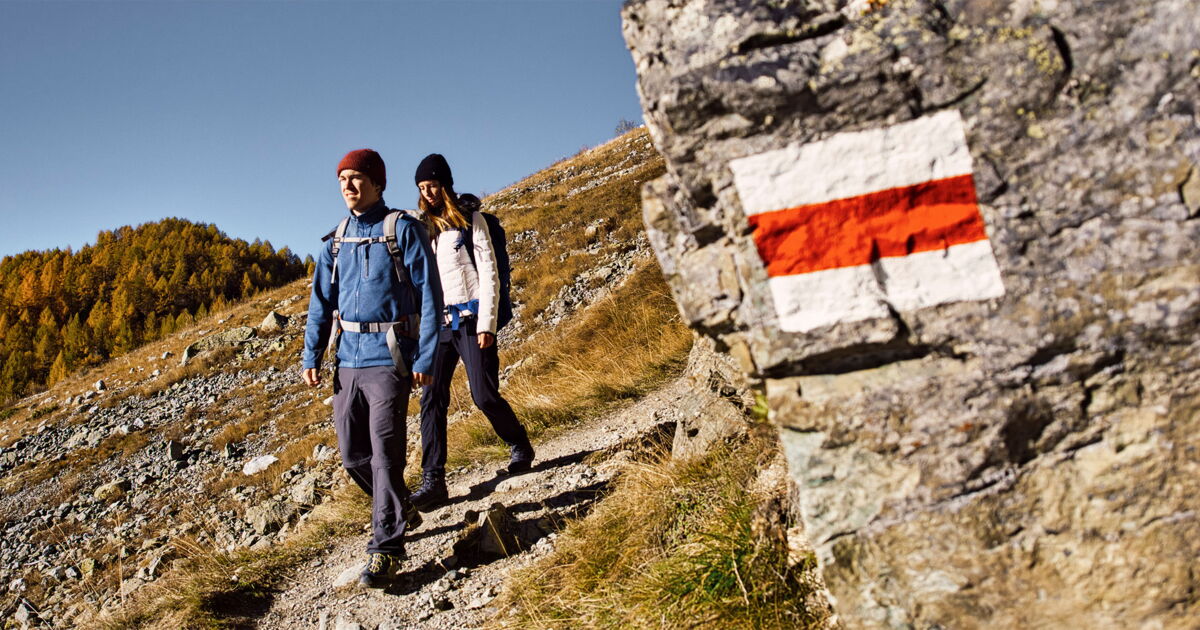So bleibst du beim Wandern auf dem richtigen Weg - travelnews.ch