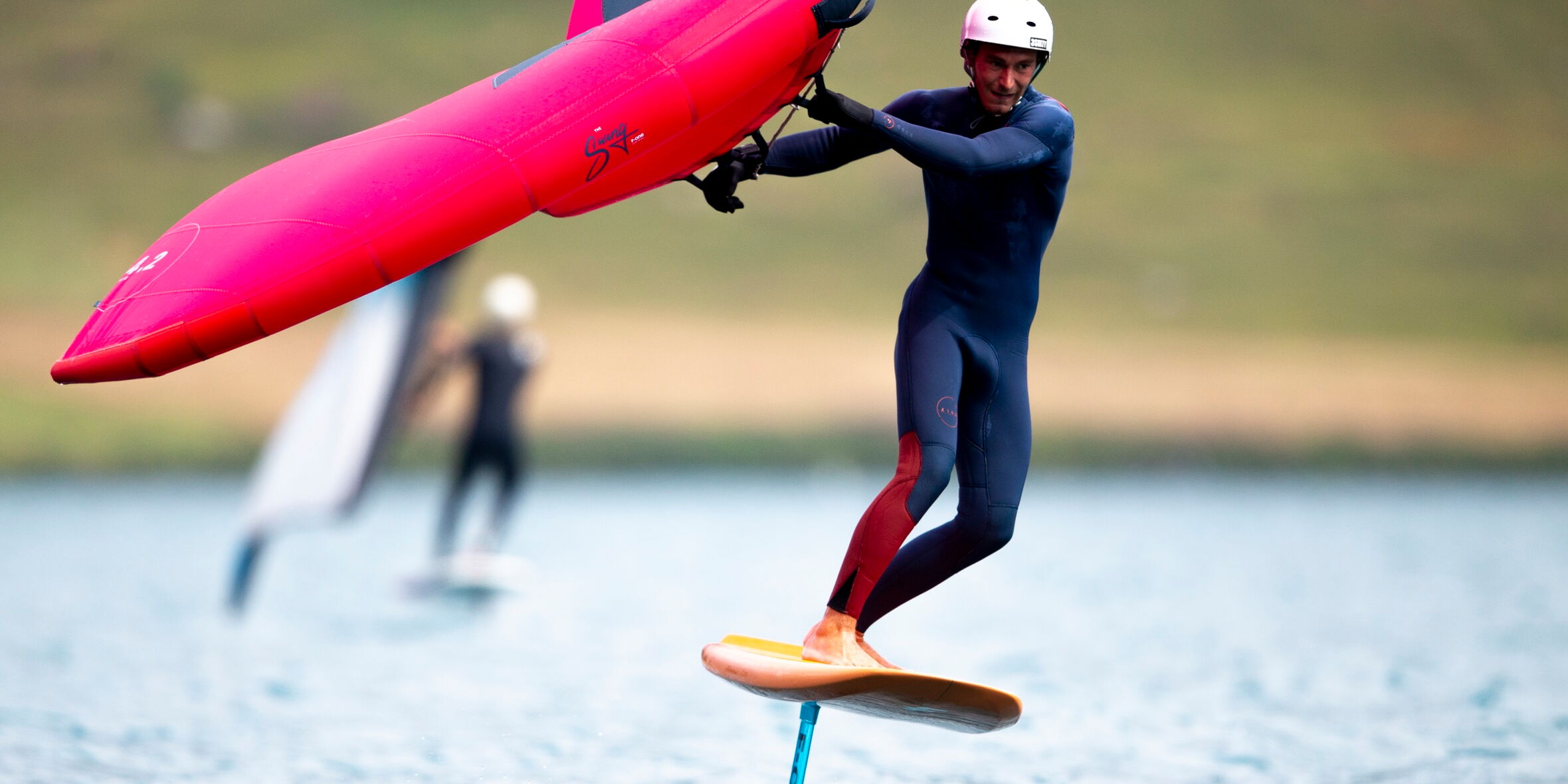 Profi vertritt Wind- und Kite-Surfmekka Silvaplana - travelnews.ch