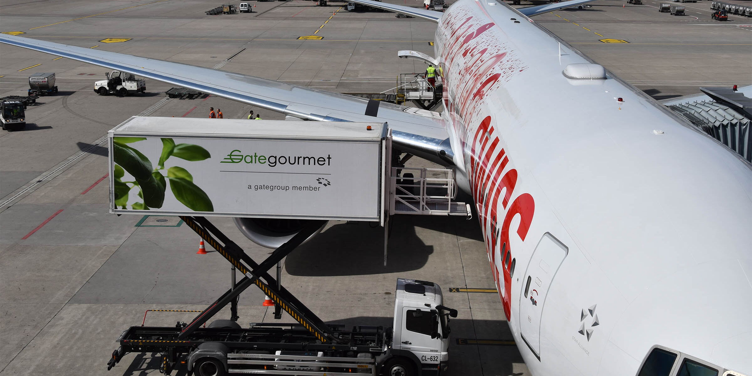 Gategroup geht definitiv nach China - travelnews.ch