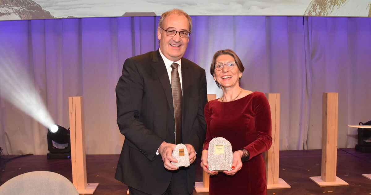 Milestone für das Lebenswerk von Hanna Rychener Kistler - travelnews.ch