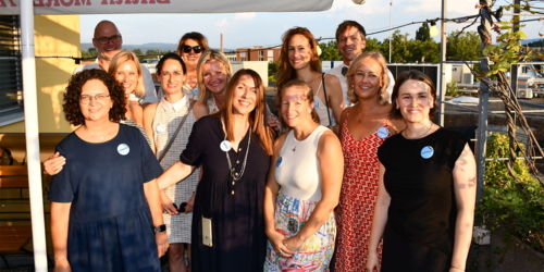 Der besondere Wettbewerbspreis an der Primcom-Party - travelnews.ch