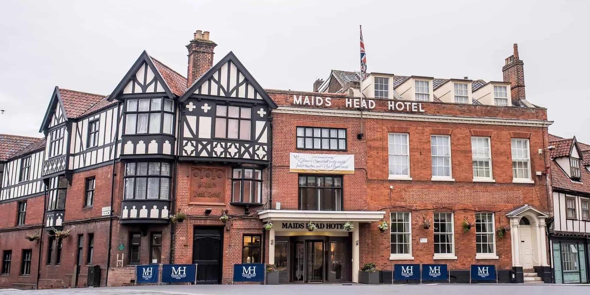 Diese zehn Hotels gehören zu den ältesten der Welt - travelnews.ch