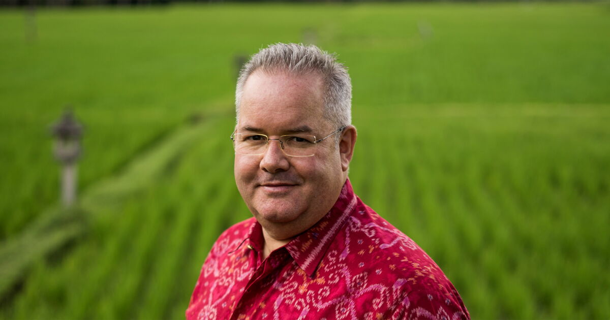 «Auslöserin des Bali-Booms war Julia Roberts» - travelnews.ch