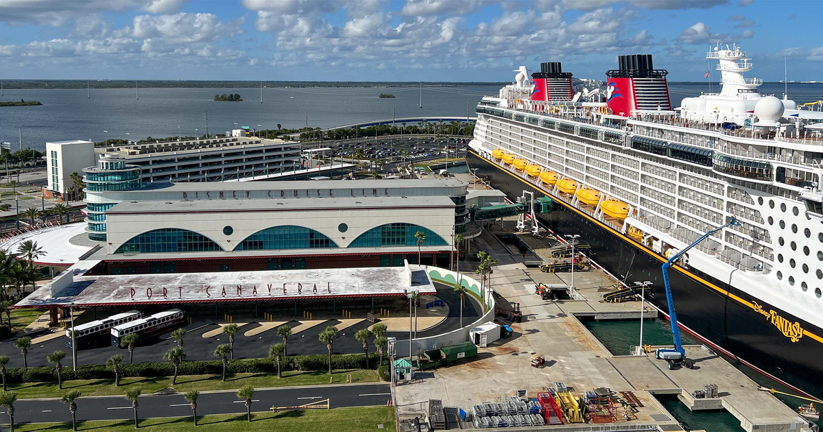 Port Canaveral ist neu der weltgrösste Kreuzfahrthafen - travelnews.ch