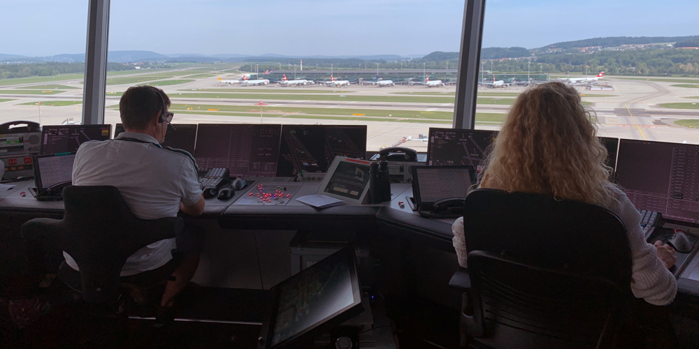 Skyguide schafft neue Meilensteine in der Schweizer Flugsicherung ...