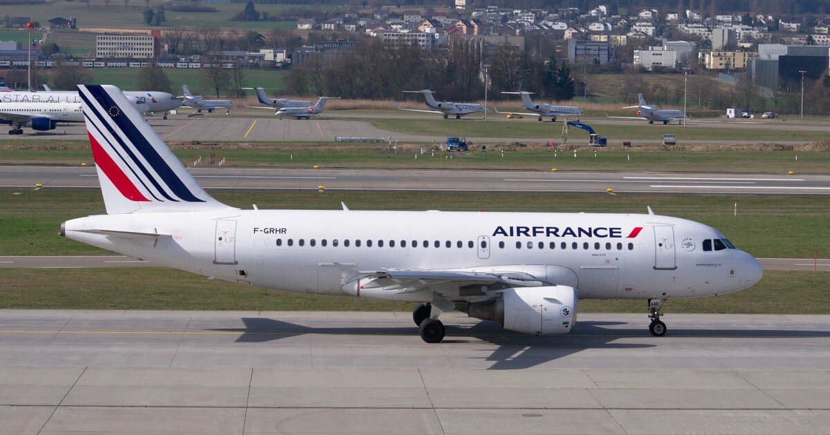 Air France fliegt wieder von Basel nach Paris - travelnews.ch