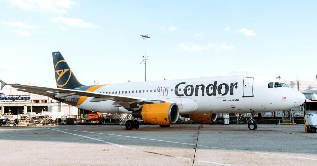 450 Millionen Euro für Condor - travelnews.ch