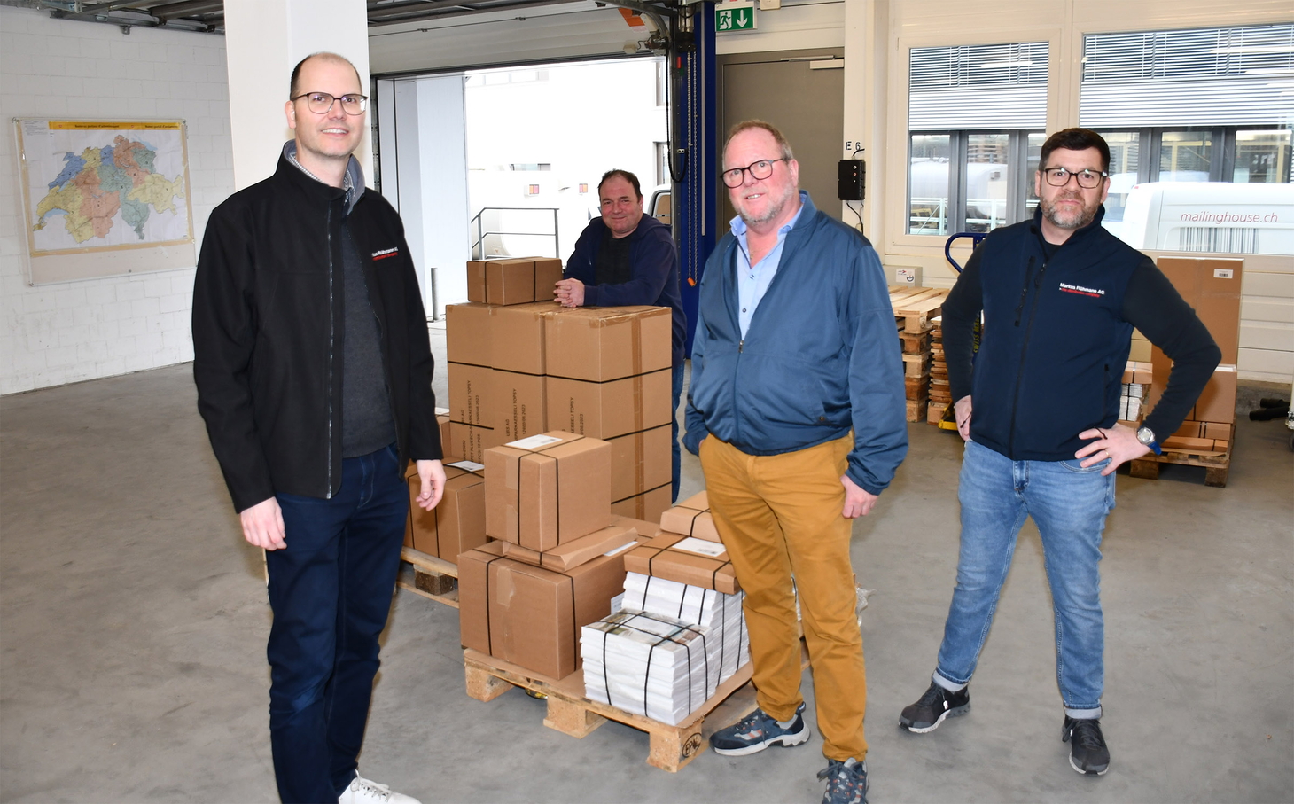 Neue operative Leitung bei der Markus Flühmann AG - travelnews.ch