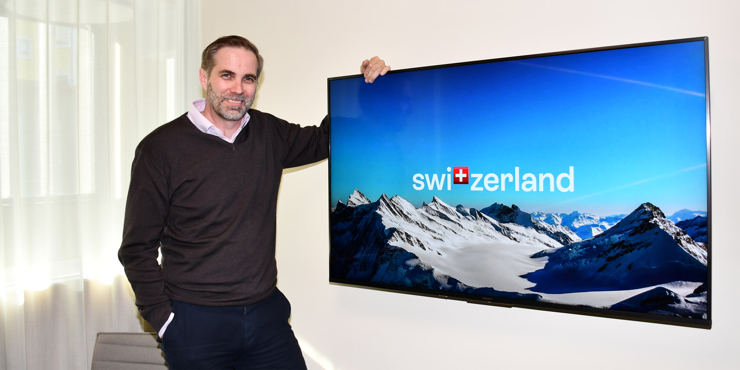 «Wir werden die Tourismusmarke deines Vertrauens» - travelnews.ch