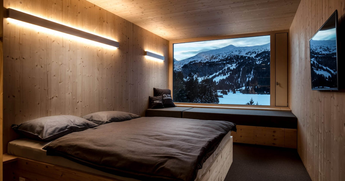 So kreativ und innovativ sind die neuen Berner Hotelprojekte ...