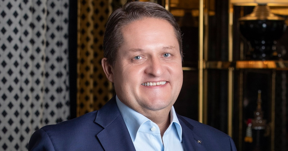 Adrian Rudin leitet Sindhorn Kempinski Hotel Bangkok - travelnews.ch