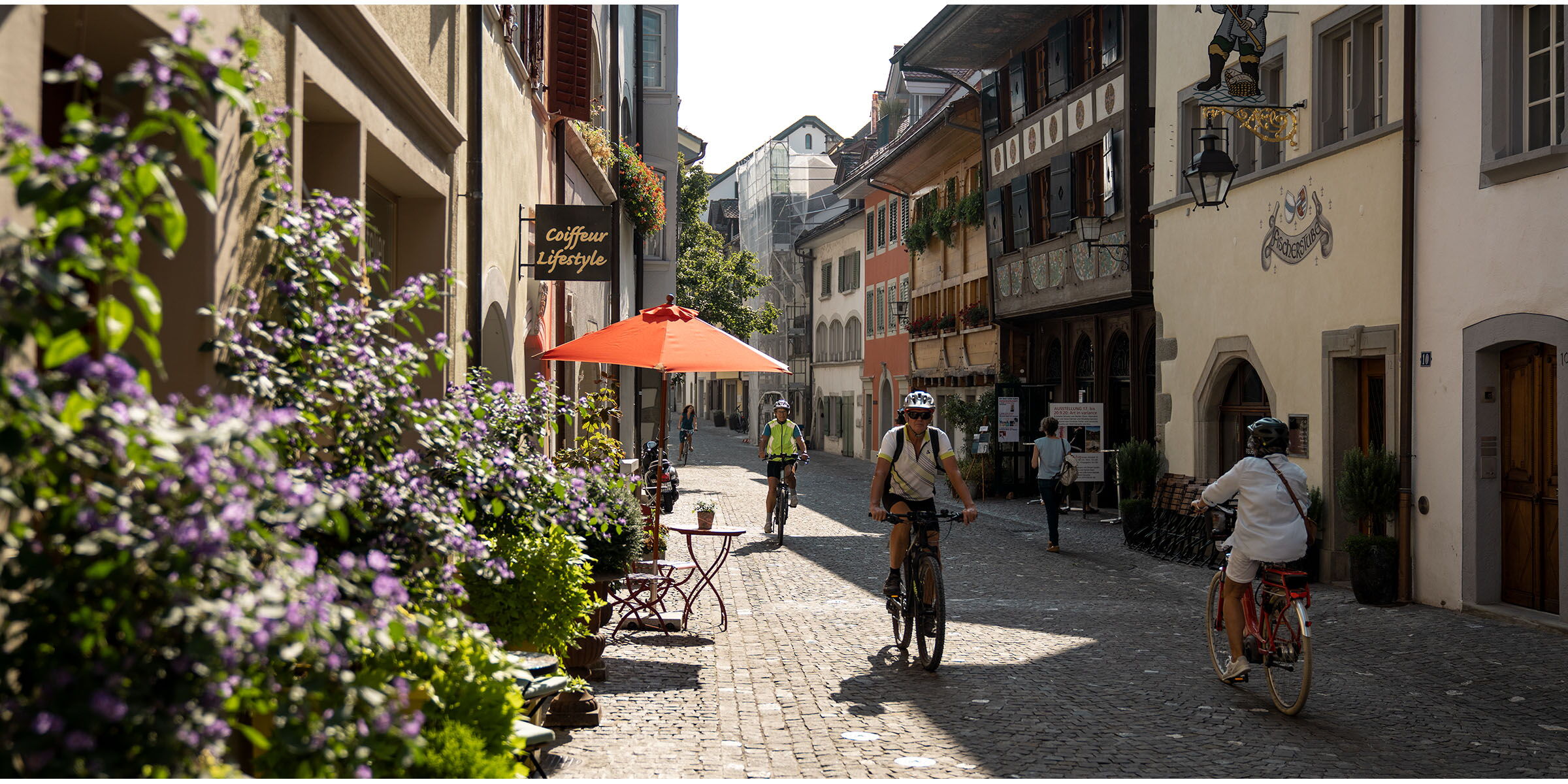 Zug ist auch eine Feriendestination - travelnews.ch