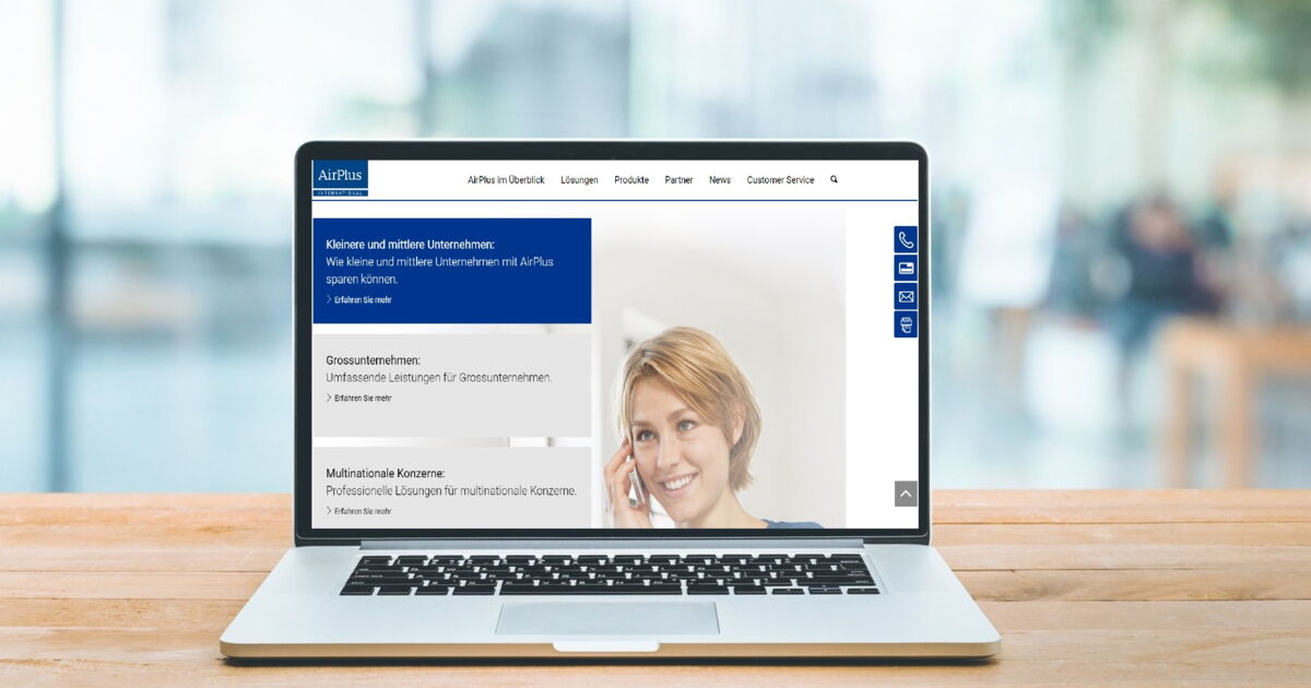 AirPlus Virtual Cards Procurement hilft Firmen zu einer zentralen ...