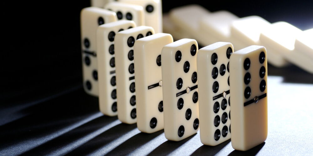 Wenn der Domino-Effekt die Flugreise zum Wackeln bringt - travelnews.ch