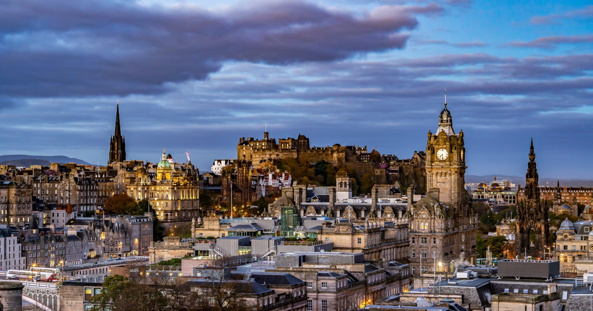 Edinburgh plant Einführung einer Touristen-Taxe - travelnews.ch