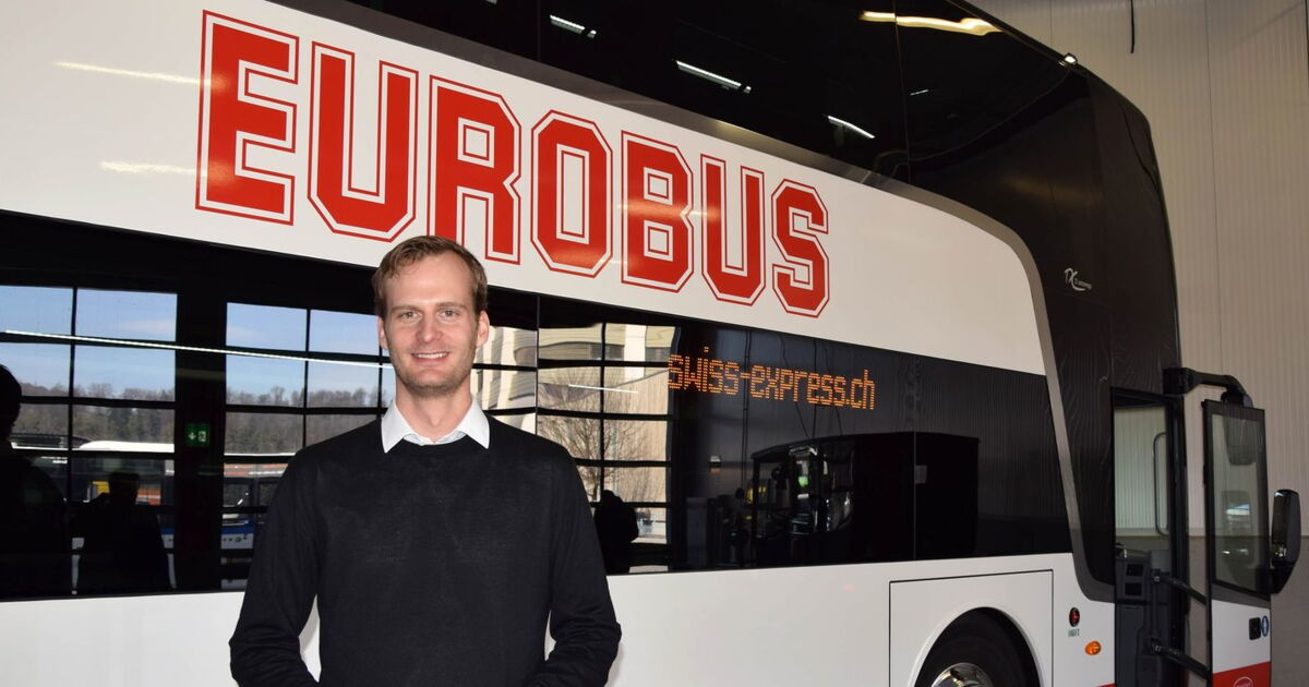 Eurobus Swiss-Express ist am Ende - travelnews.ch