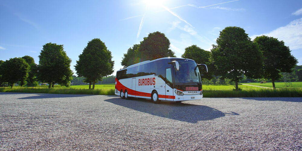 Eurobus Swiss-Express passt das Fernbus-Liniennetz an - travelnews.ch
