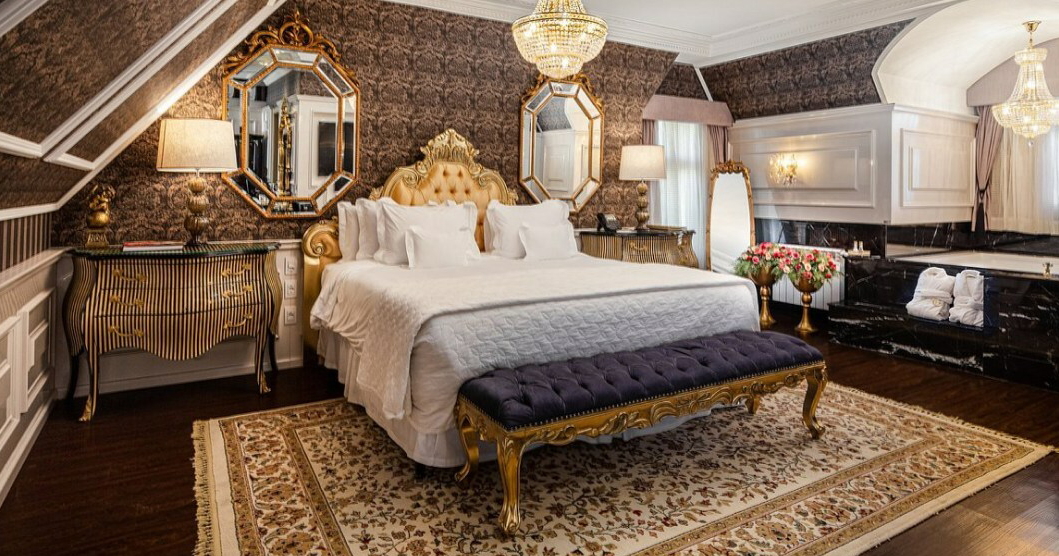 Das sind die 10 besten Hotels der Welt - Triplana2go - travelnews.ch