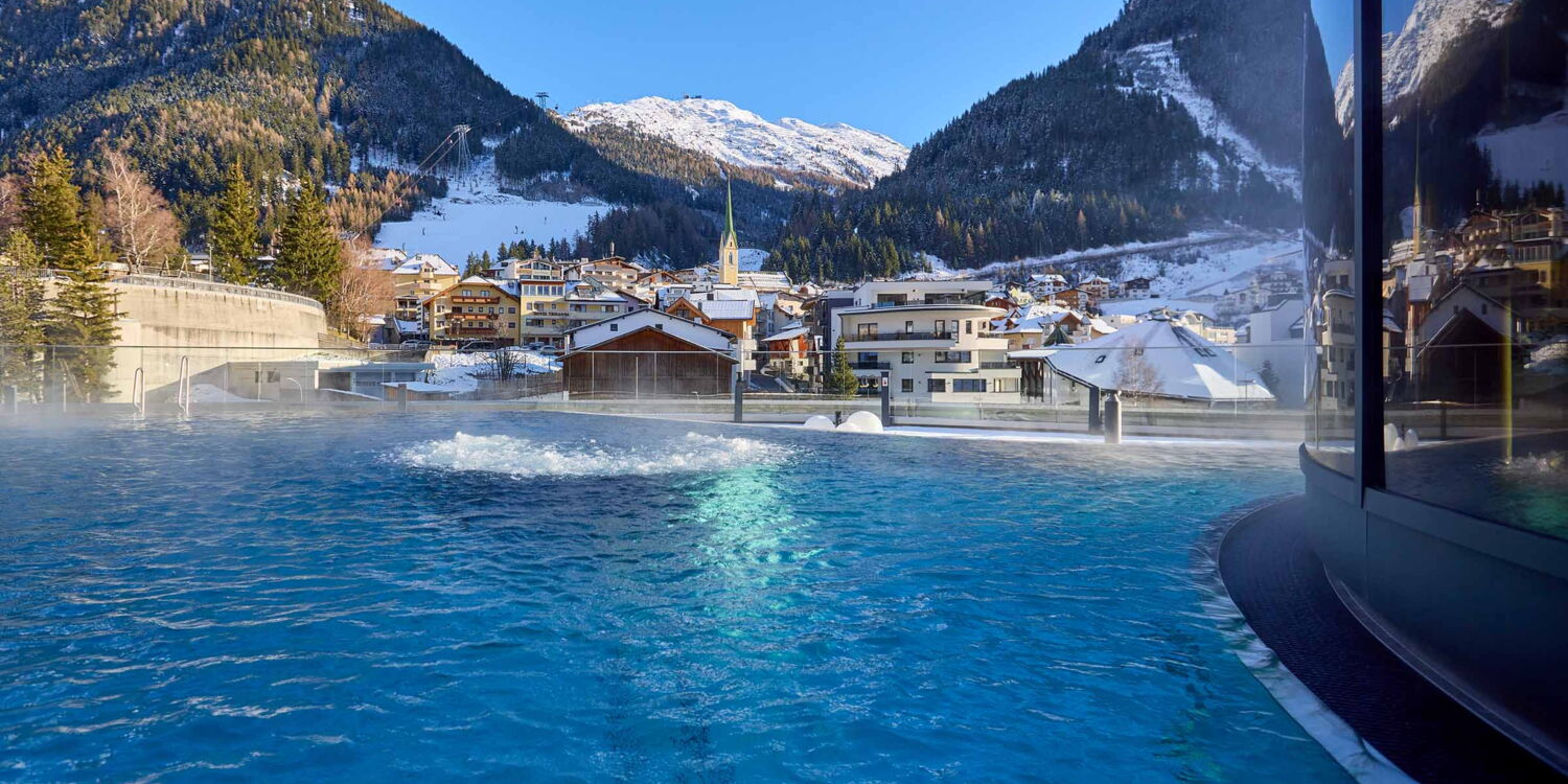 Neue Silvretta Therme in Ischgl - travelnews.ch
