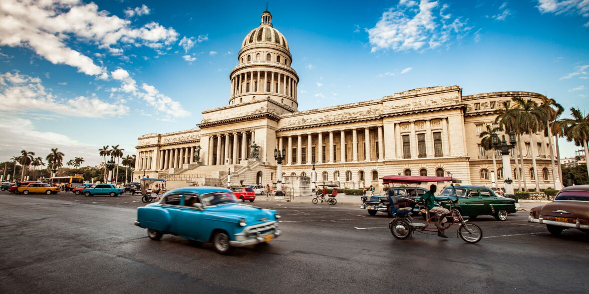 Kuba – ein Land im Wandel - travelnews.ch