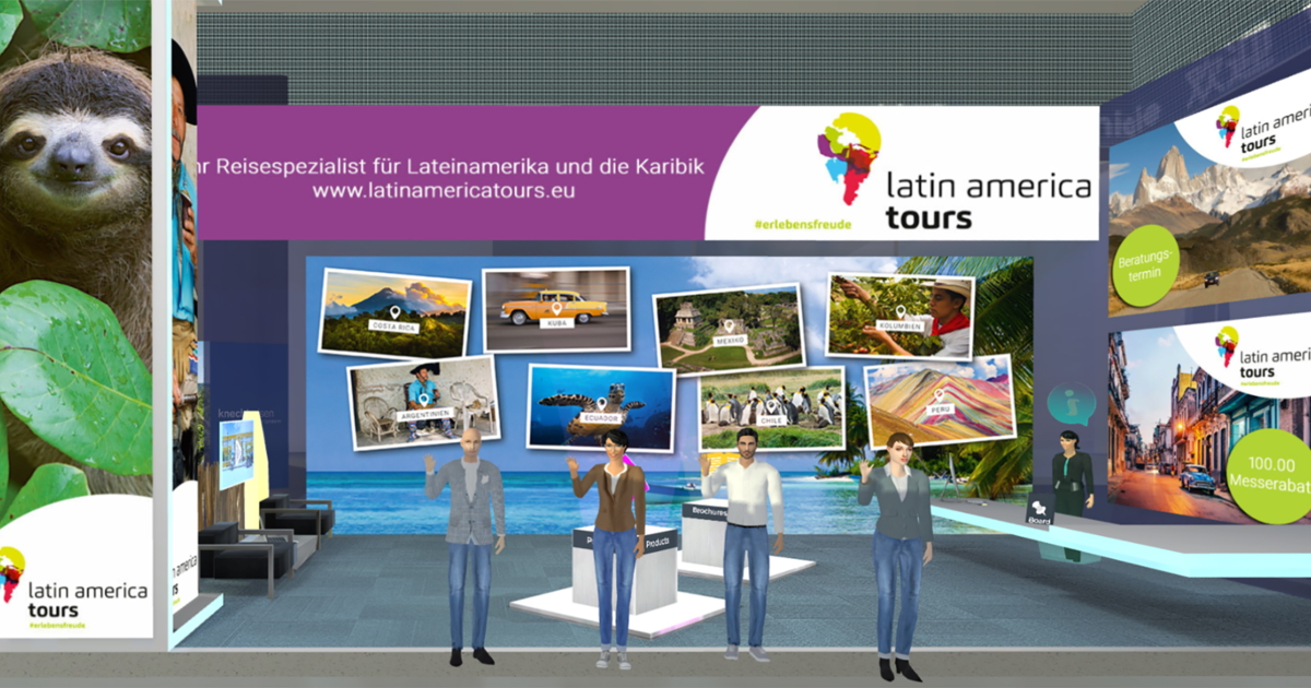 Latin America Tours ist bereit für den Restart - travelnews.ch