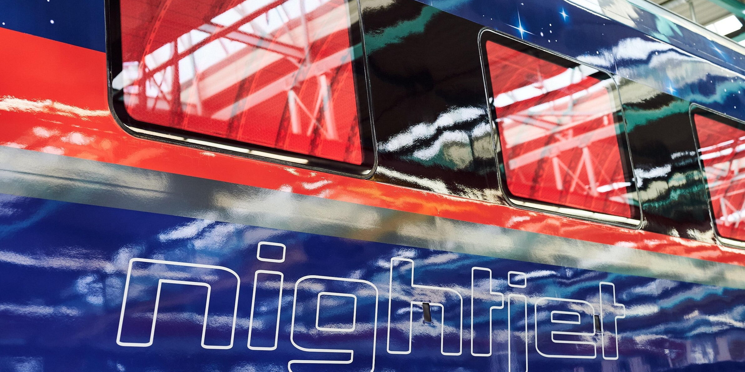 So präsentiert sich die neue Generation der ÖBB-Nightjets - travelnews.ch
