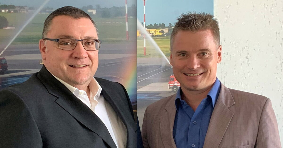Urs A. Pelizzoni und Tobias Somandin verlassen Chair Airlines ...