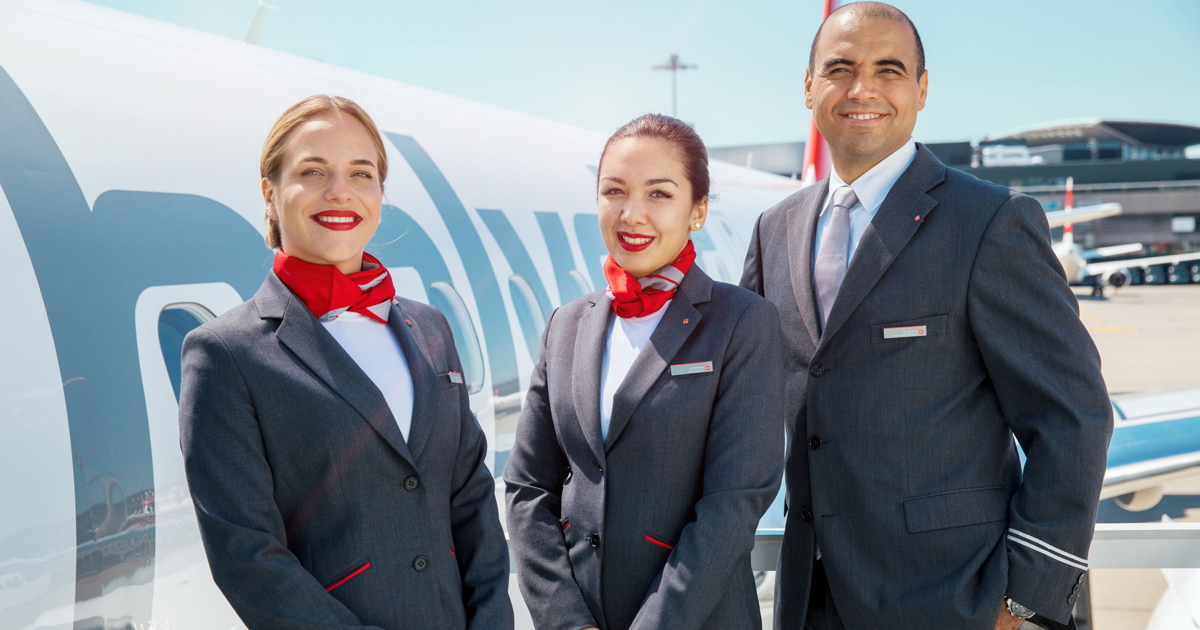 Helvetic Airways lanciert flexible Teilzeitmodelle und die «Helvetic-WG ...