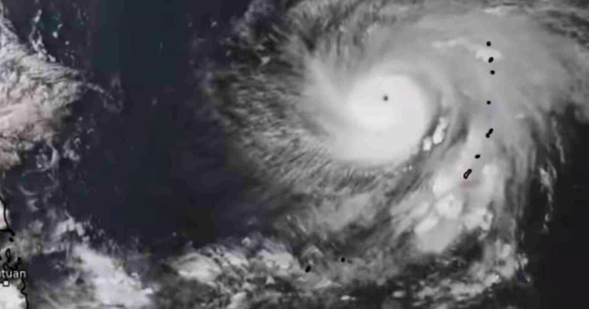 Super-Taifun nimmt Kurs auf Taiwan - travelnews.ch