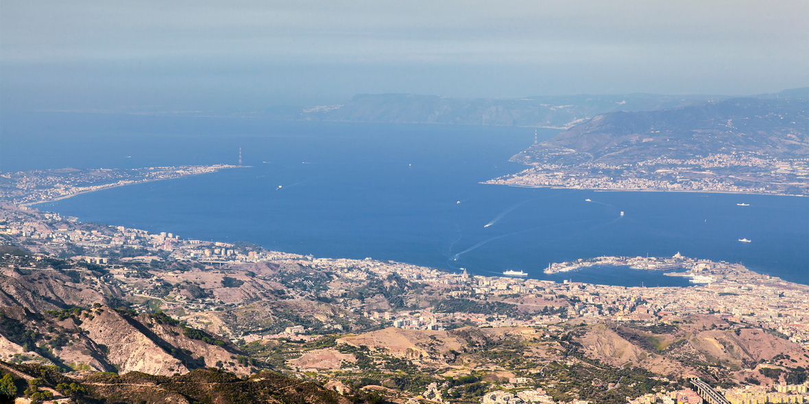 Bridge over the Strait of Messina could boost tourism - travelnews.ch