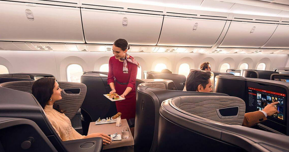 In der Business Class nach Peking für 1150 Euro - travelnews.ch