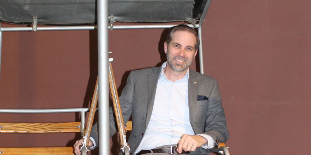 Martin Nydegger: «Der Kampf um internationale Gäste ist hart» - Travel ...