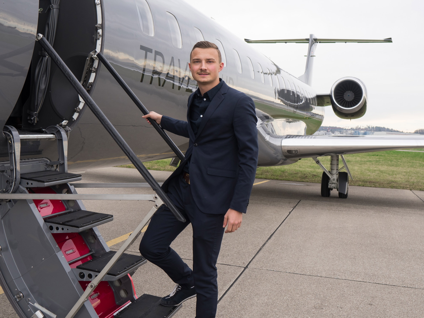 Im Semi-Privatjet von Travelcoup nach Mallorca - travelnews.ch