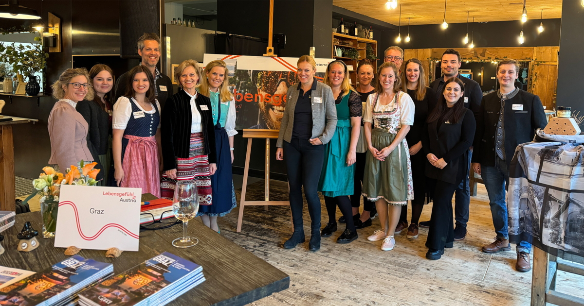 Österreichisches Lebensgefühl trifft auf Vorstadt-Charme - travelnews.ch