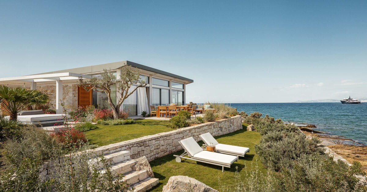 One&Only eröffnet erstes Resort an der Athener Riviera - travelnews.ch