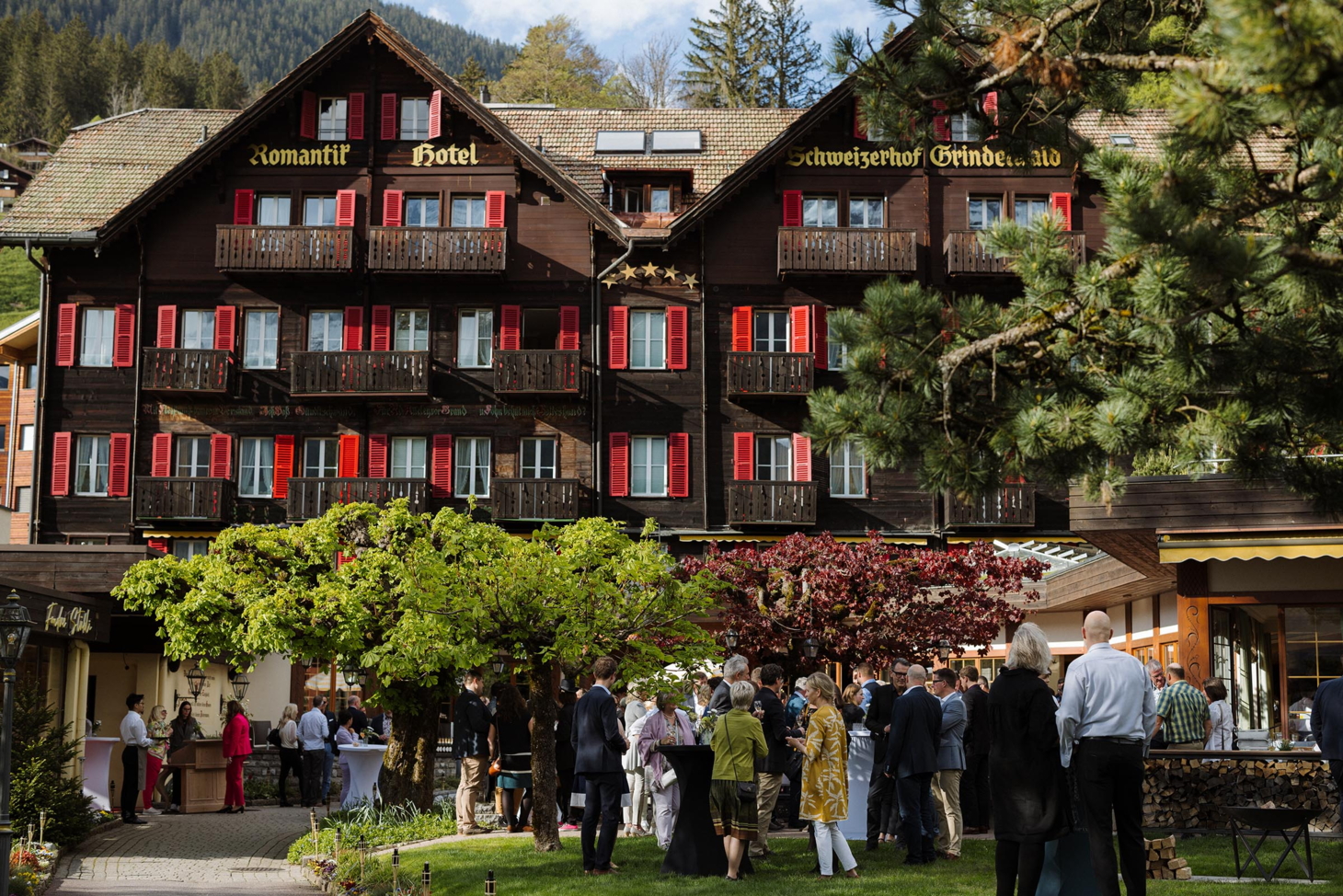 Kulinarische Offensive in Grindelwald - travelnews.ch