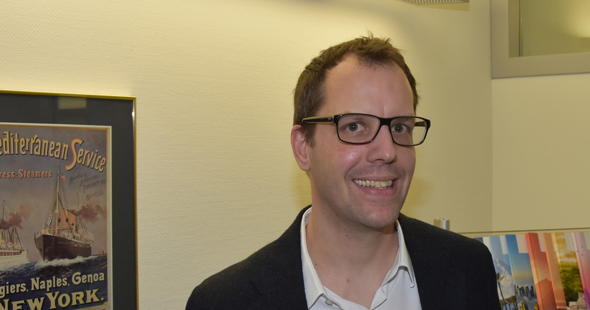 Marc Isler wechselt von Hotelplan zu Tamedia - travelnews.ch