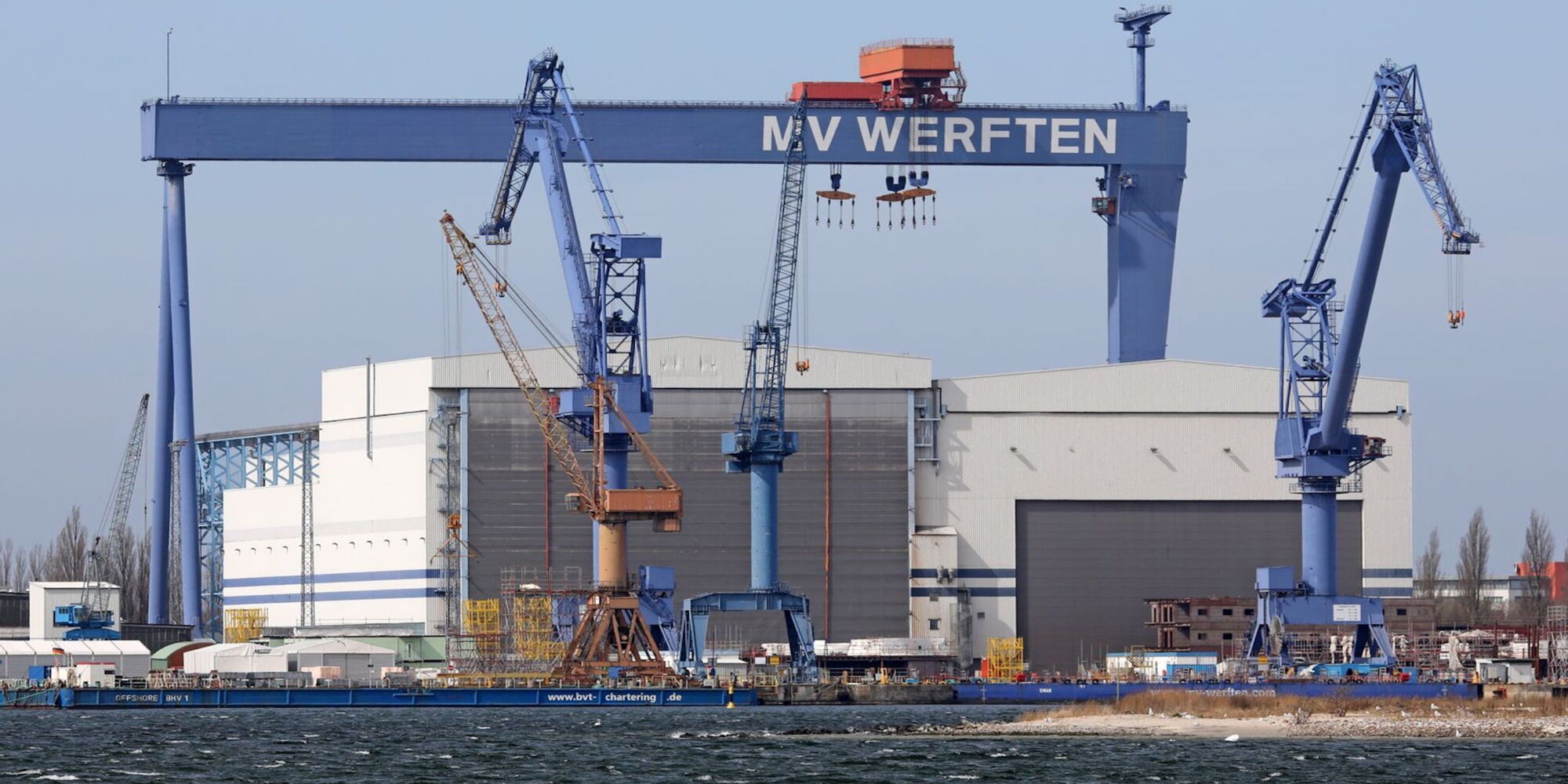 MV Werften: Genting Hong Kong bereitet eigene Insolvenz vor - travelnews.ch