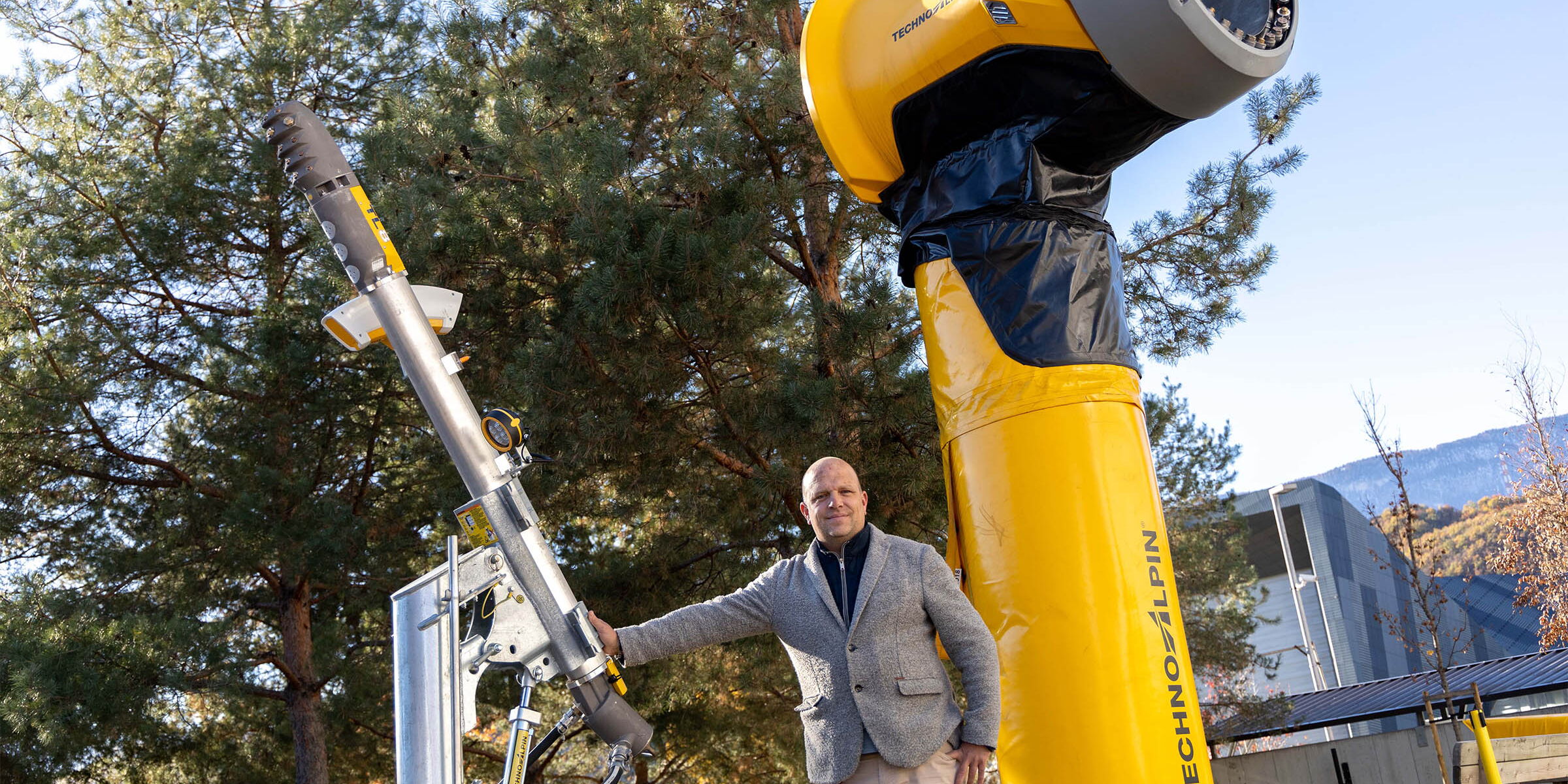 «Ohne Beschneiung hätten viele Täler keine Zukunft» - Nachhaltigkeit ...