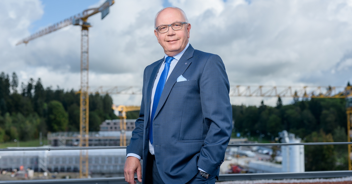 Eine neue Basis in Singapur und bald öffnet der Neubau in Lausanne ...