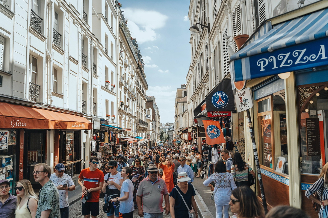 This Swiss city is one of the most crowded travel destinations in the ...