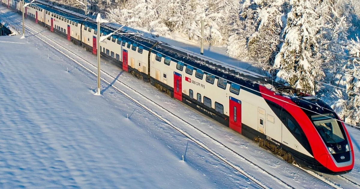 Mit dem Zug auf die Piste: Das sind die besten Angebote - travelnews.ch