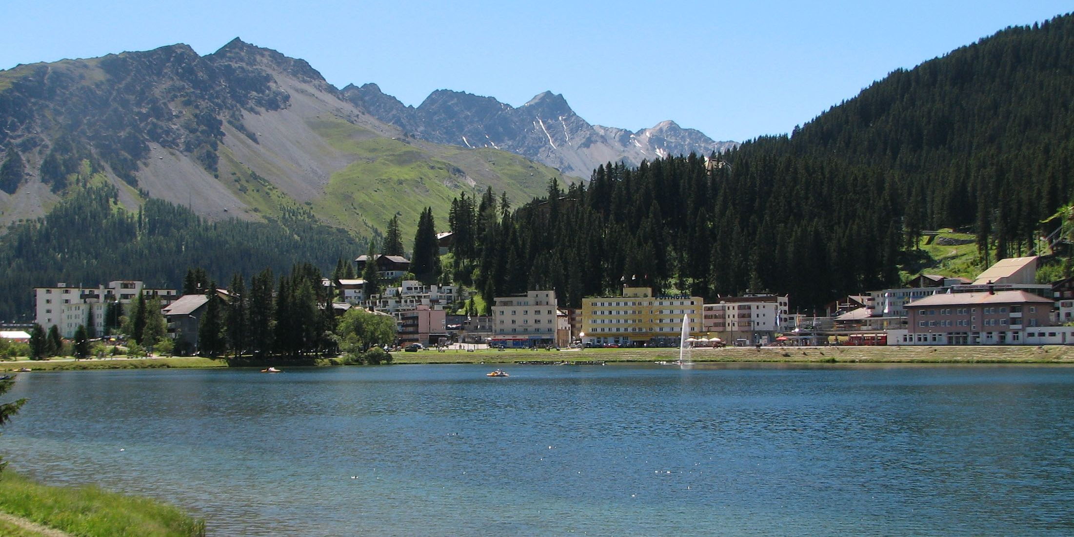 Das läuft am Schweizer Ferientag in Arosa - travelnews.ch