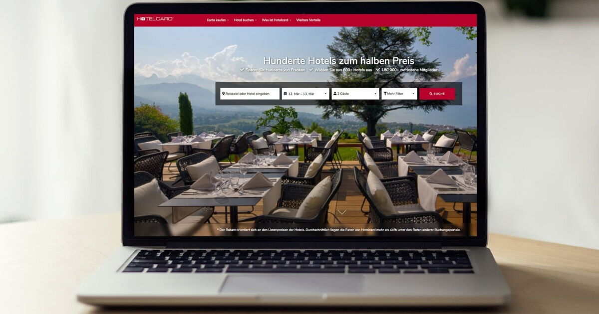 Mit der Hotelcard ins Luxushotel - travelnews.ch