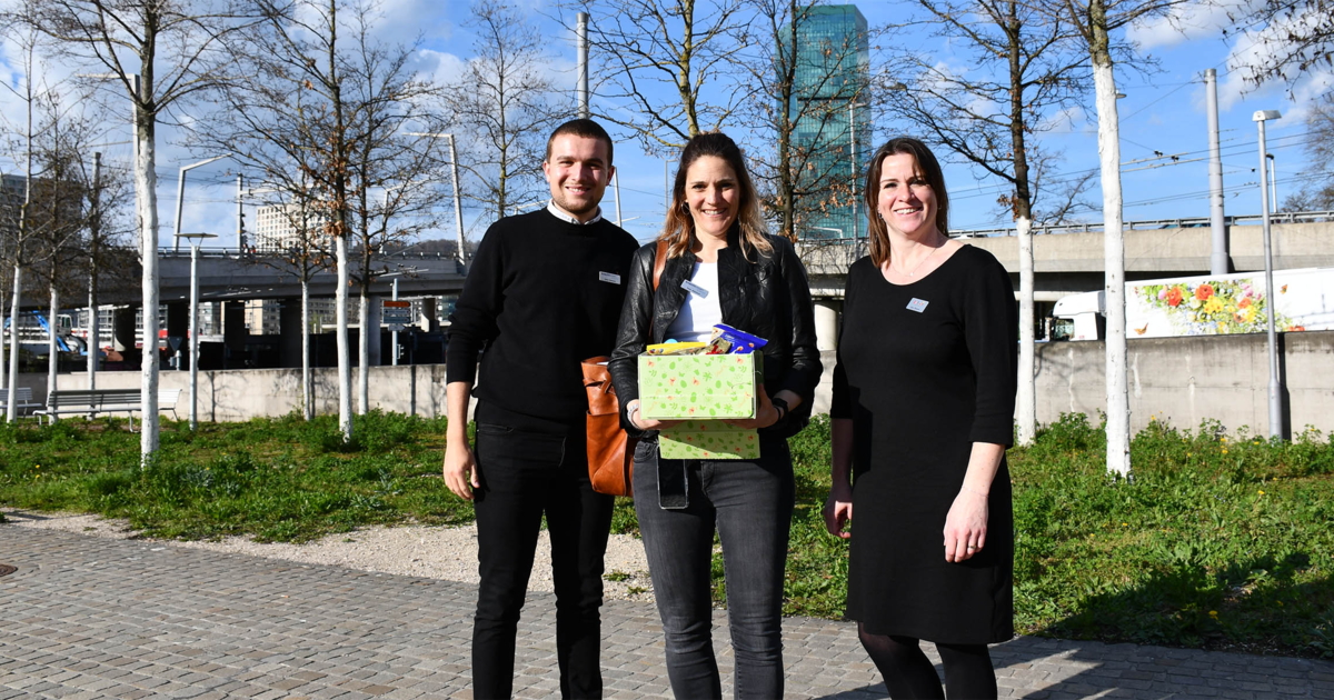 Knecht Reisen auf Osterbesuch - travelnews.ch